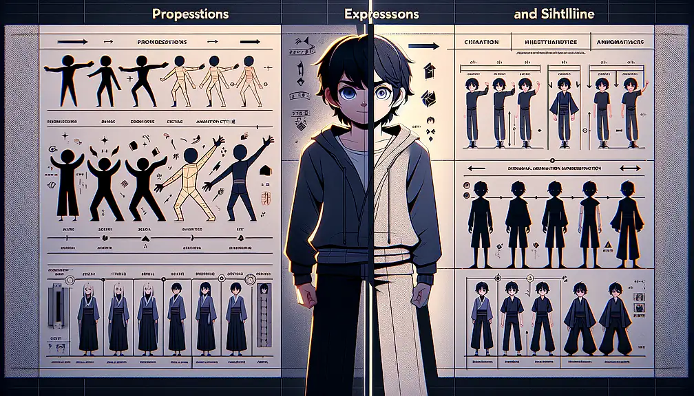 Animation-Style Character Creation with AI | AI Image Generation ...