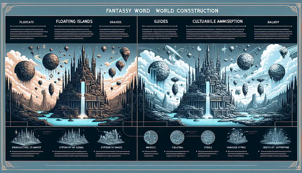 Fantasy World Building with AI | AI Image Generation Tutorial | HancerFlow | HancerFlow